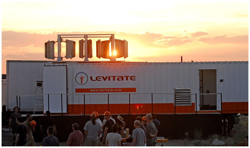 Levitate